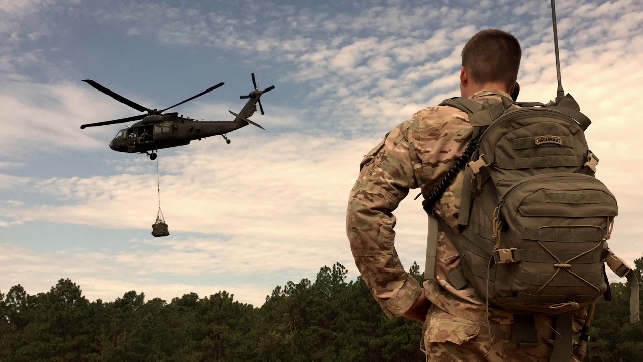 82nd PATHFINDER COMPANY - YouTube
