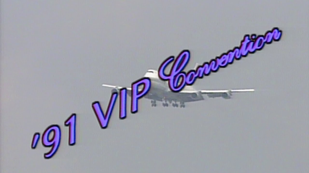 Pioneer '91 VIP Convention (1991 Japanese LaserDisc) - YouTube