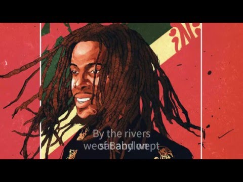 iNi Kamoze  - Trample feat. Lupa (Official Lyric Video)