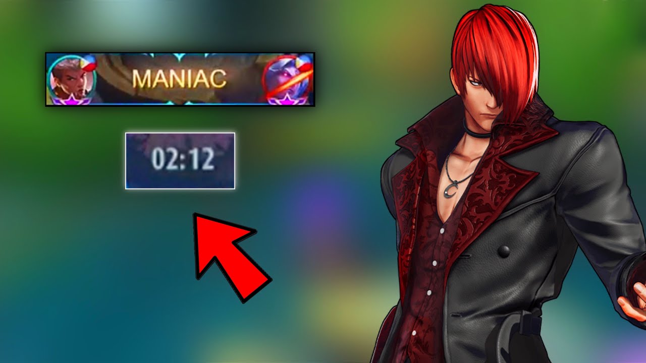 2 minutes MANIAC + DEADLY COMBO | SUPER HARD CARRY iN RANKED - YouTube