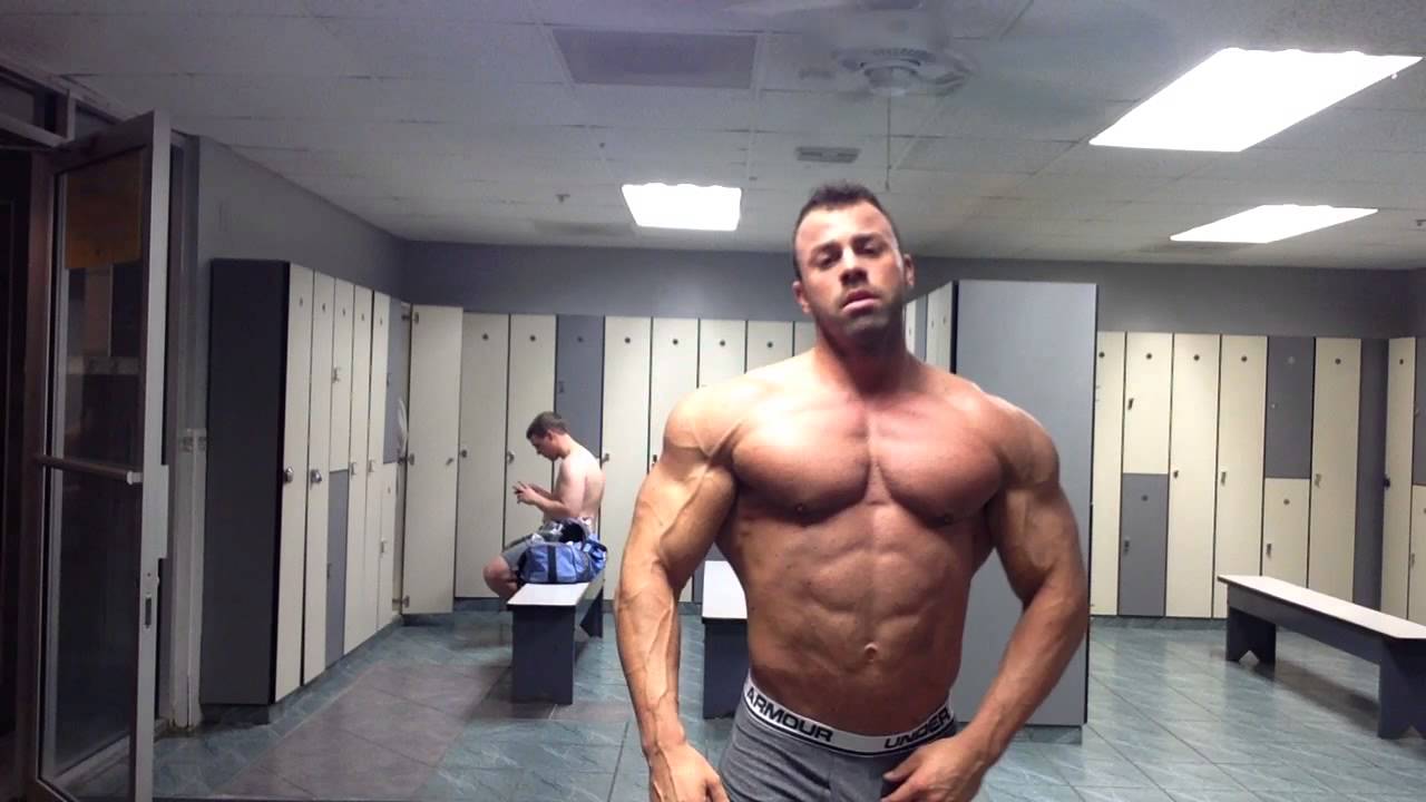 PHN athlete AJ "The Bull" Sims - YouTube