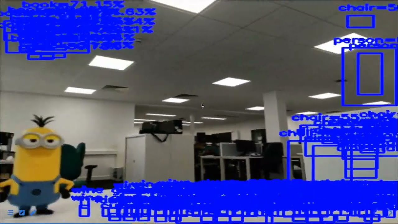 Man-in-the-Middle Attack against Object Detection Systems - YouTube