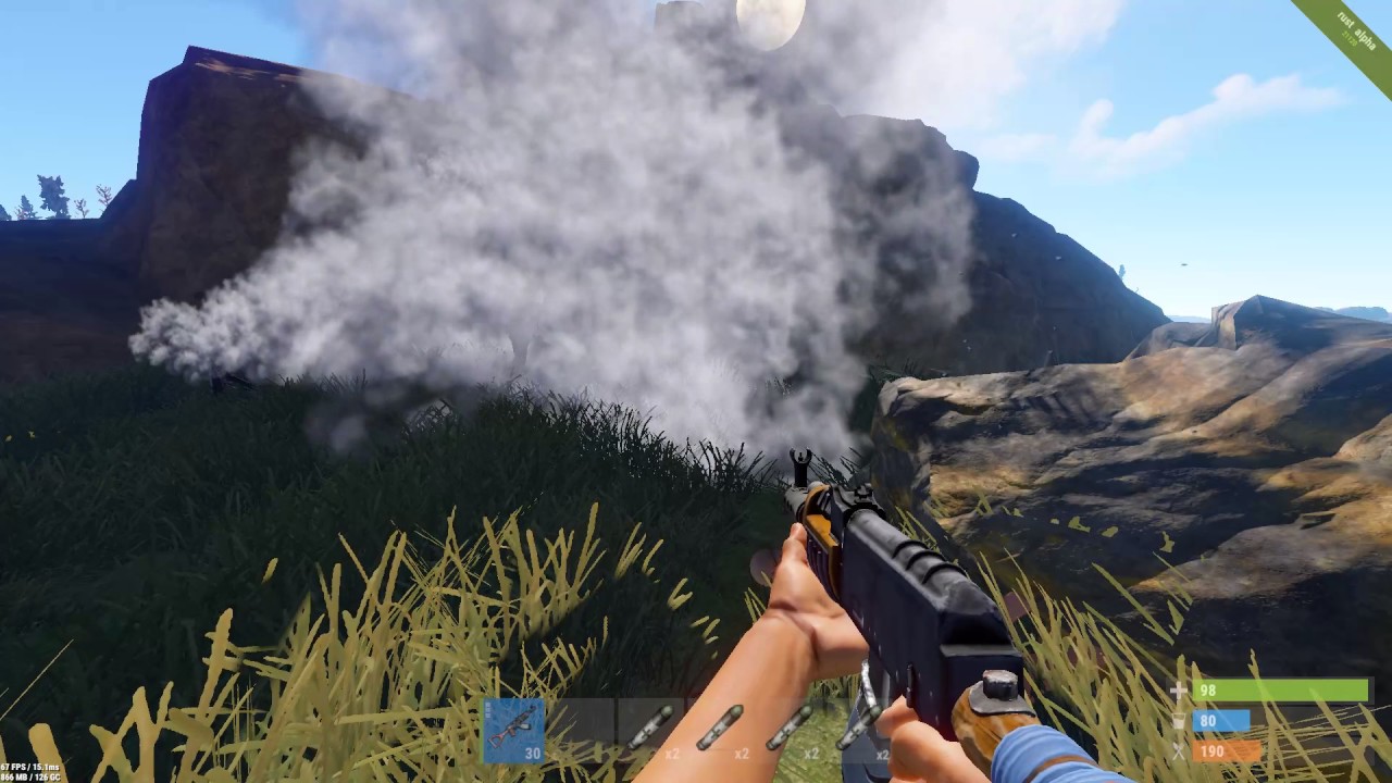 A Fail Raid... | Rust - YouTube