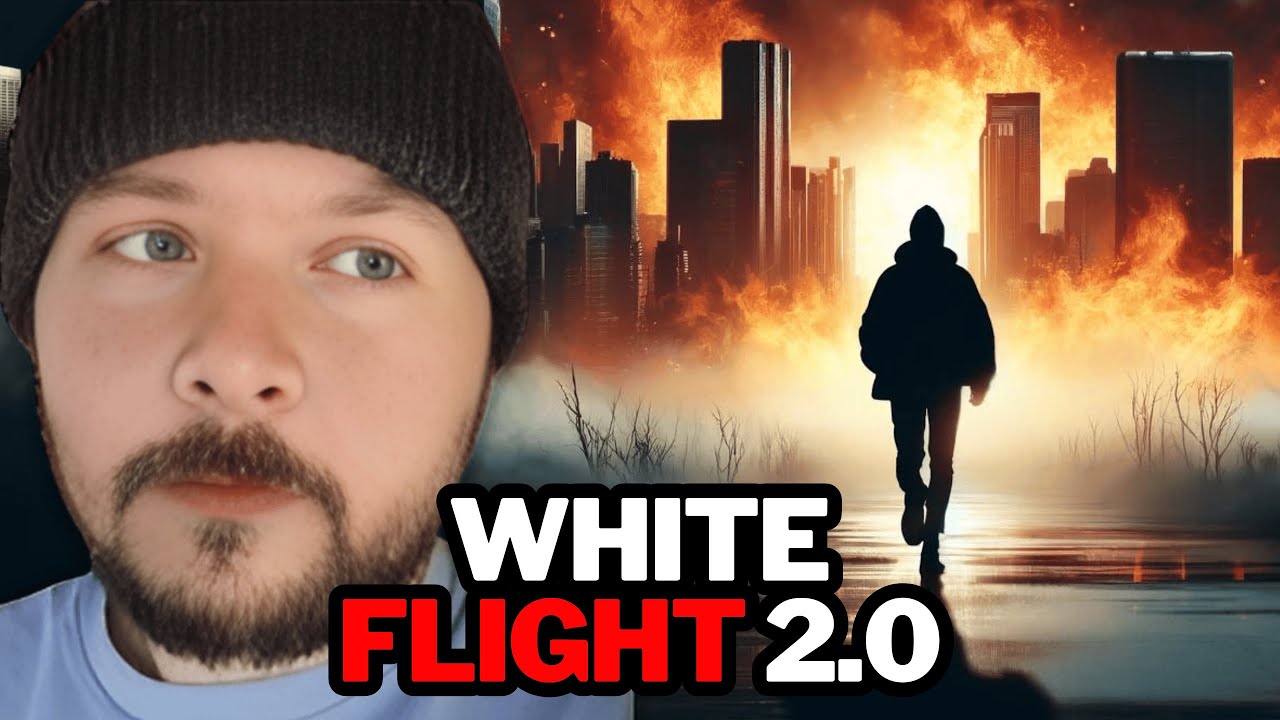 🚨 Baton Rouge EXPLODES: White Flight Sparks MASSIVE City Split Over ...