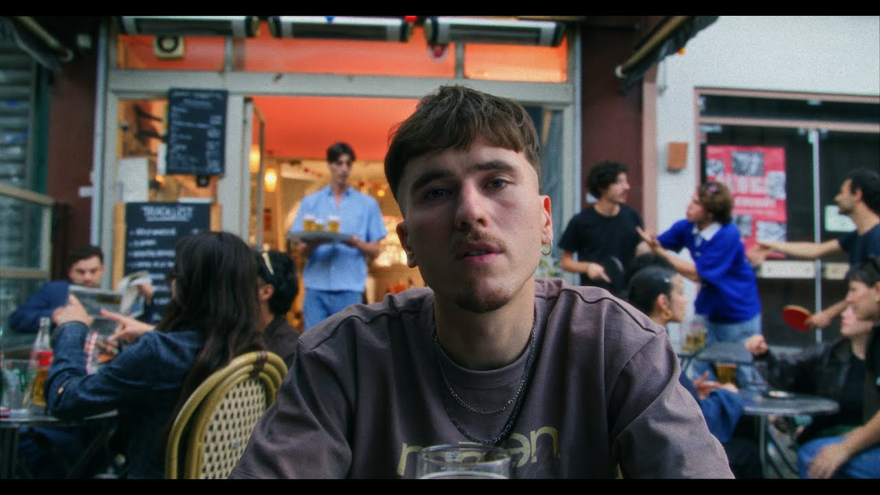 James Loup - L'ENCRE ET LE SANG (prod.Ushi) - YouTube