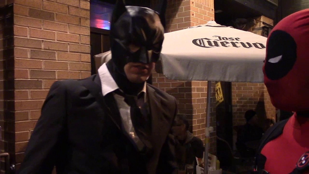 Cosplay Brothers - Halloween Bar Hop Special - YouTube