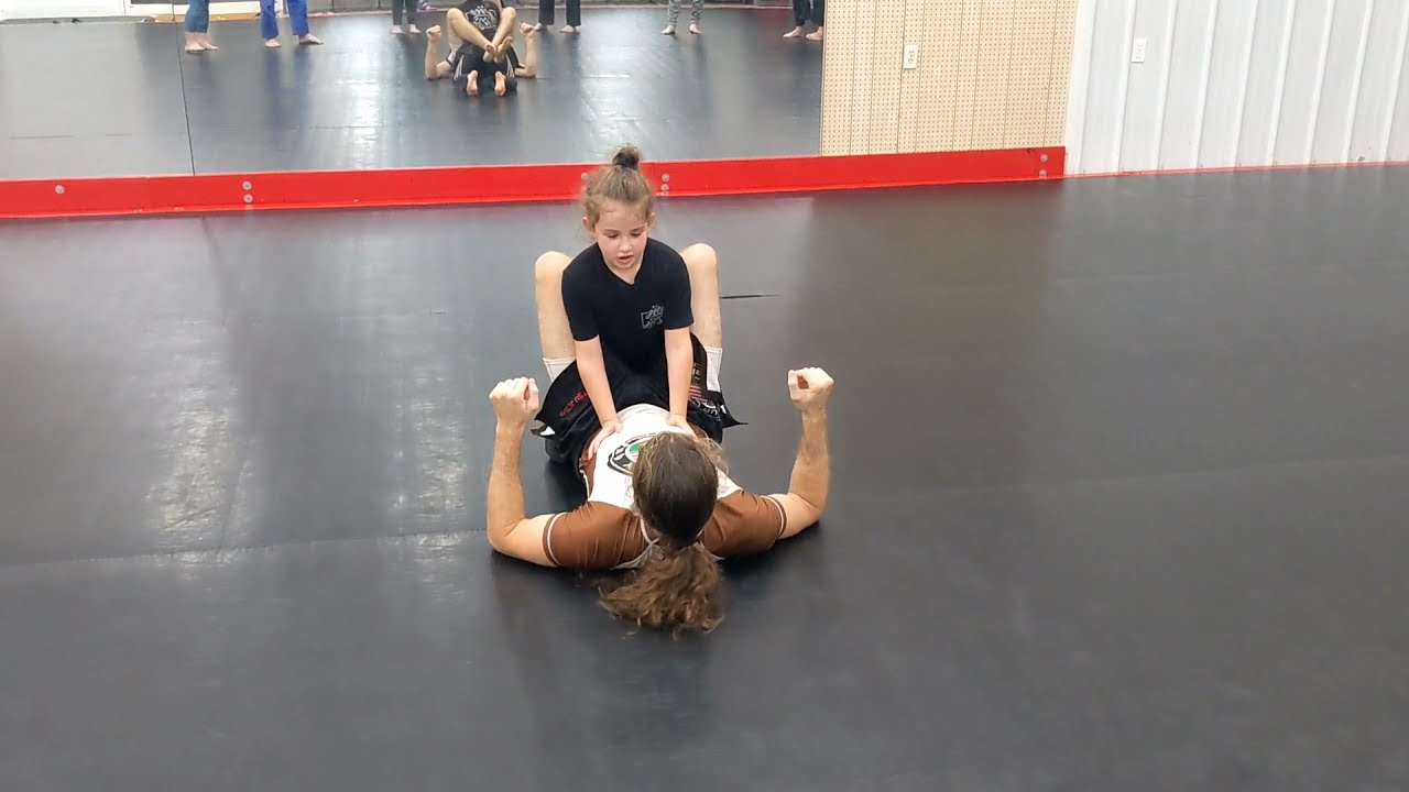 We had a special guest instructor! - YouTube