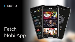 Fetch - Support videos