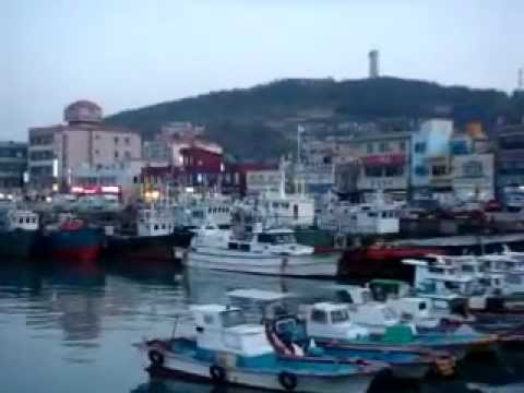 K-ROADTRIP KOREA WanDo(island) 완도#1 - YouTube