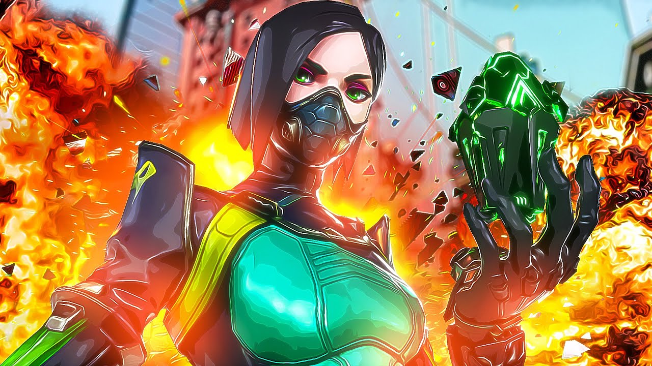 "Viper, you're just better" - YouTube