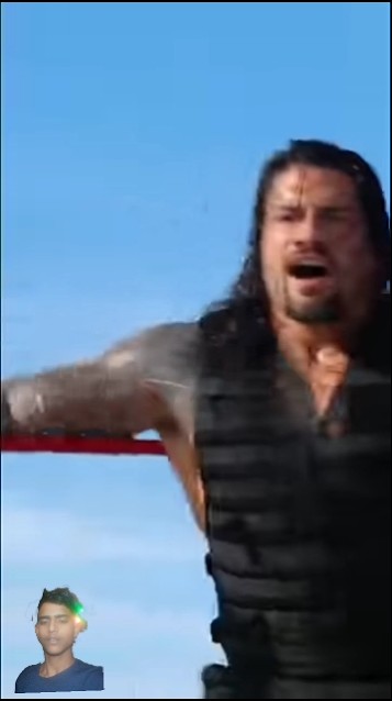 #Roman reges #wwe 😇🫂👿🦅🦁 #wwetributetothetroops morning #motivation ...