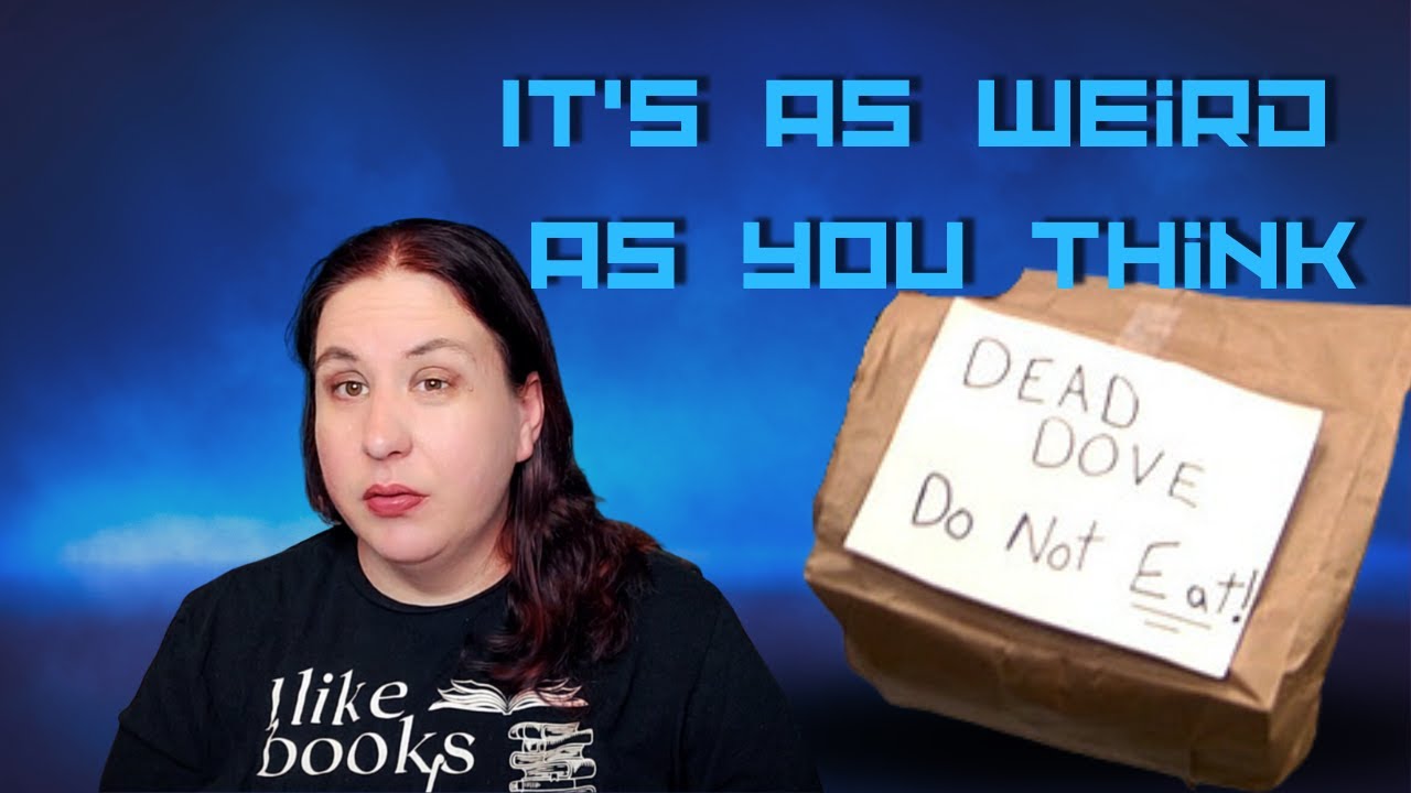 Let's talk about about Dead Dove, Do Not Eat - YouTube