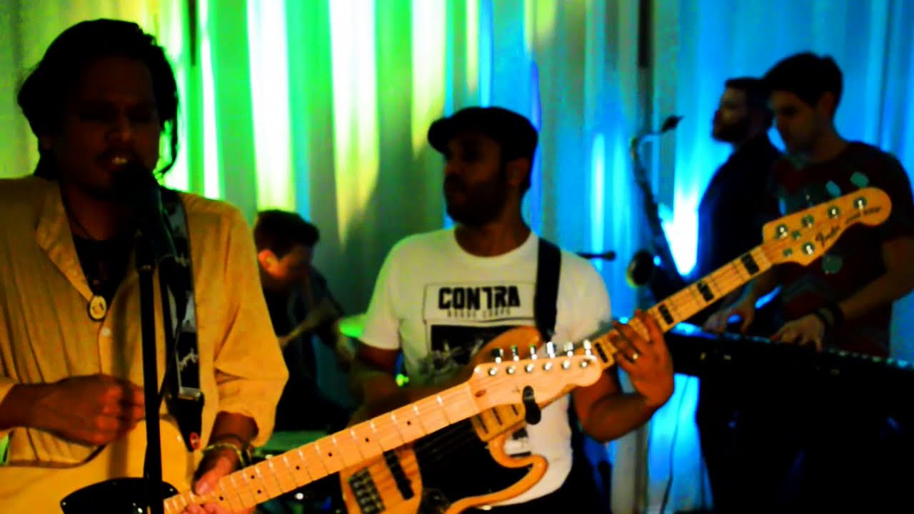 Bring On The Chimps - Function Band - YouTube