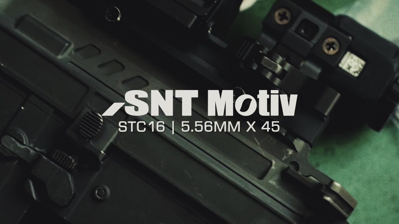 우리군은 바뀔 수 있을까? | SNT Motiv STC16(K13) - YouTube