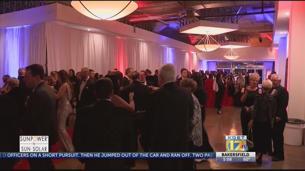 Inaugural Mayor's Ball - YouTube