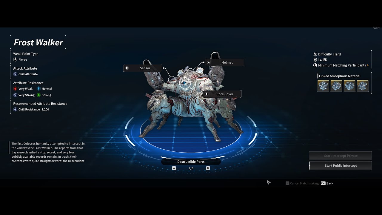 Frost Walker Full Fight Guide! EASY EXPLANATION! - YouTube