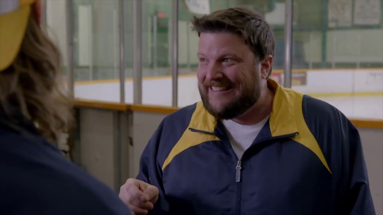 Letterkenny Coach Laughing - YouTube