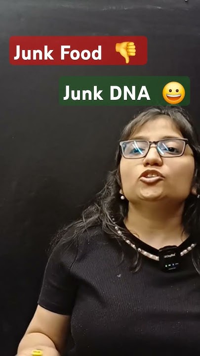 Junk DNA - YouTube