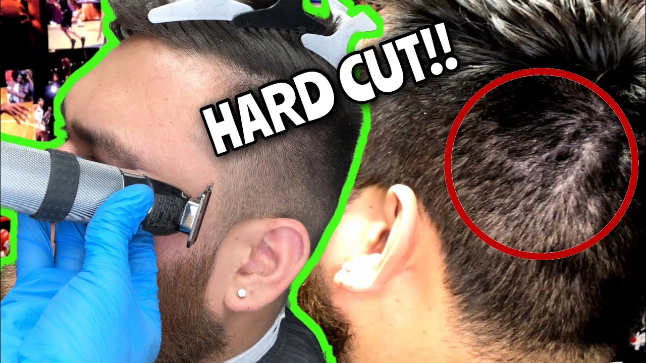 Why the Edge up is IMPORTANT! 0.5 fade - YouTube