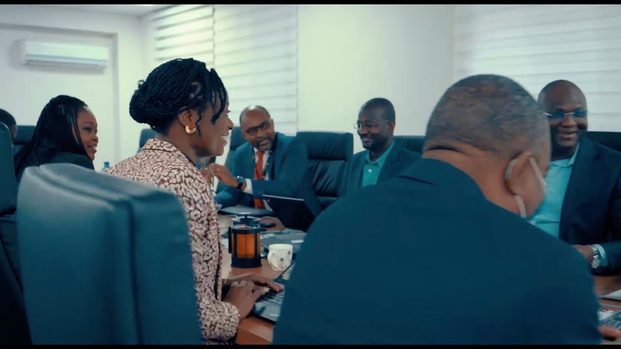 Interview Corporate Orange RDC - YouTube