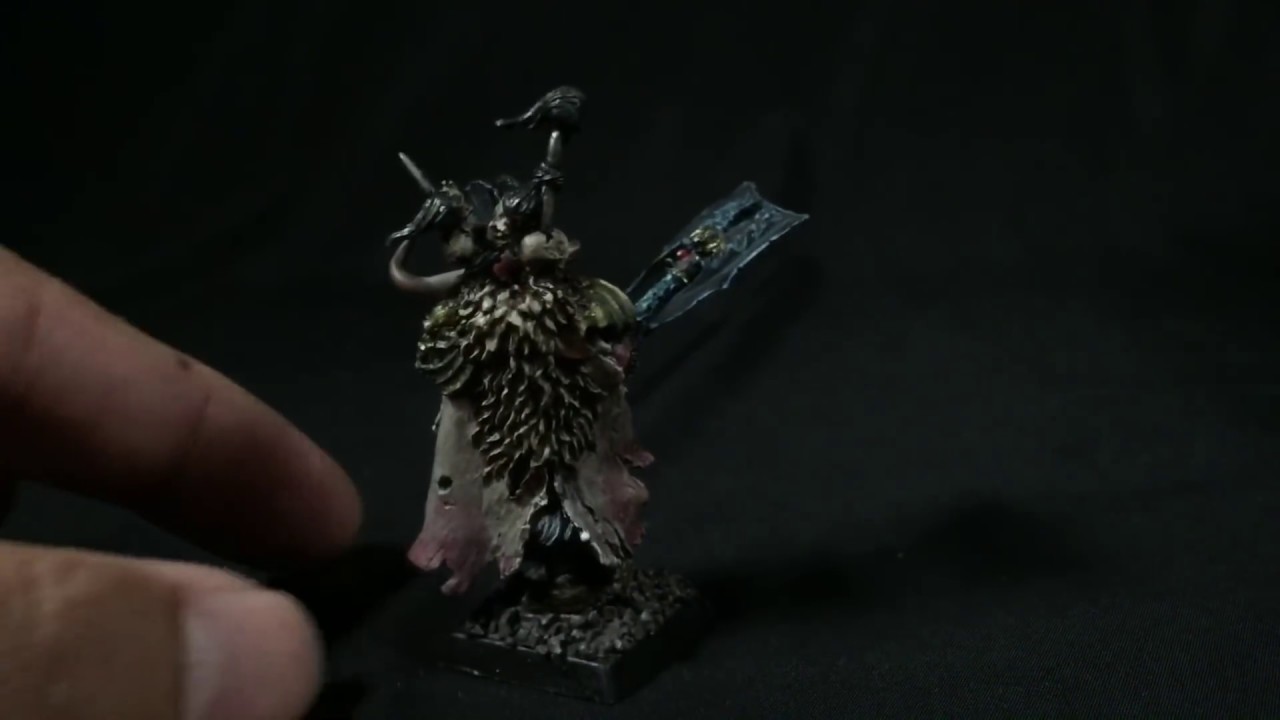 Krell Lord of the Undead SHOWCASE - YouTube