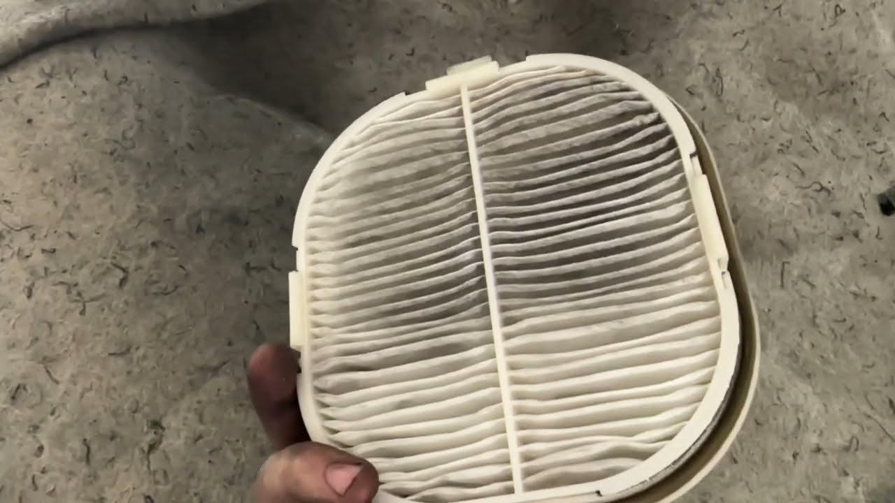 How to : Change your S2000 Cabin Filter - YouTube