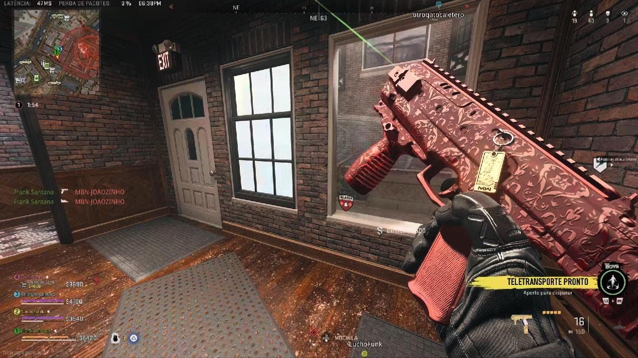 Battle royale: Vondel MW II Cronen e X13 - YouTube