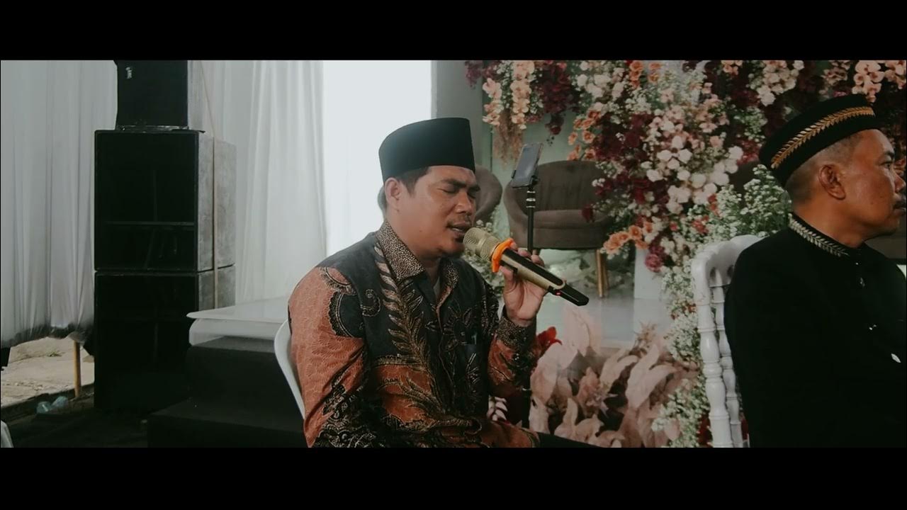 30 OKT CANDRA & SINTA wedding - YouTube