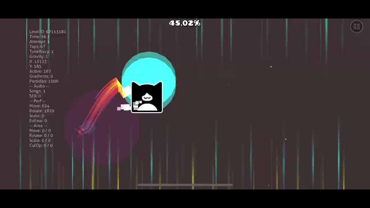 Scarlet smog 100% (medium demon) by ToastLord - YouTube