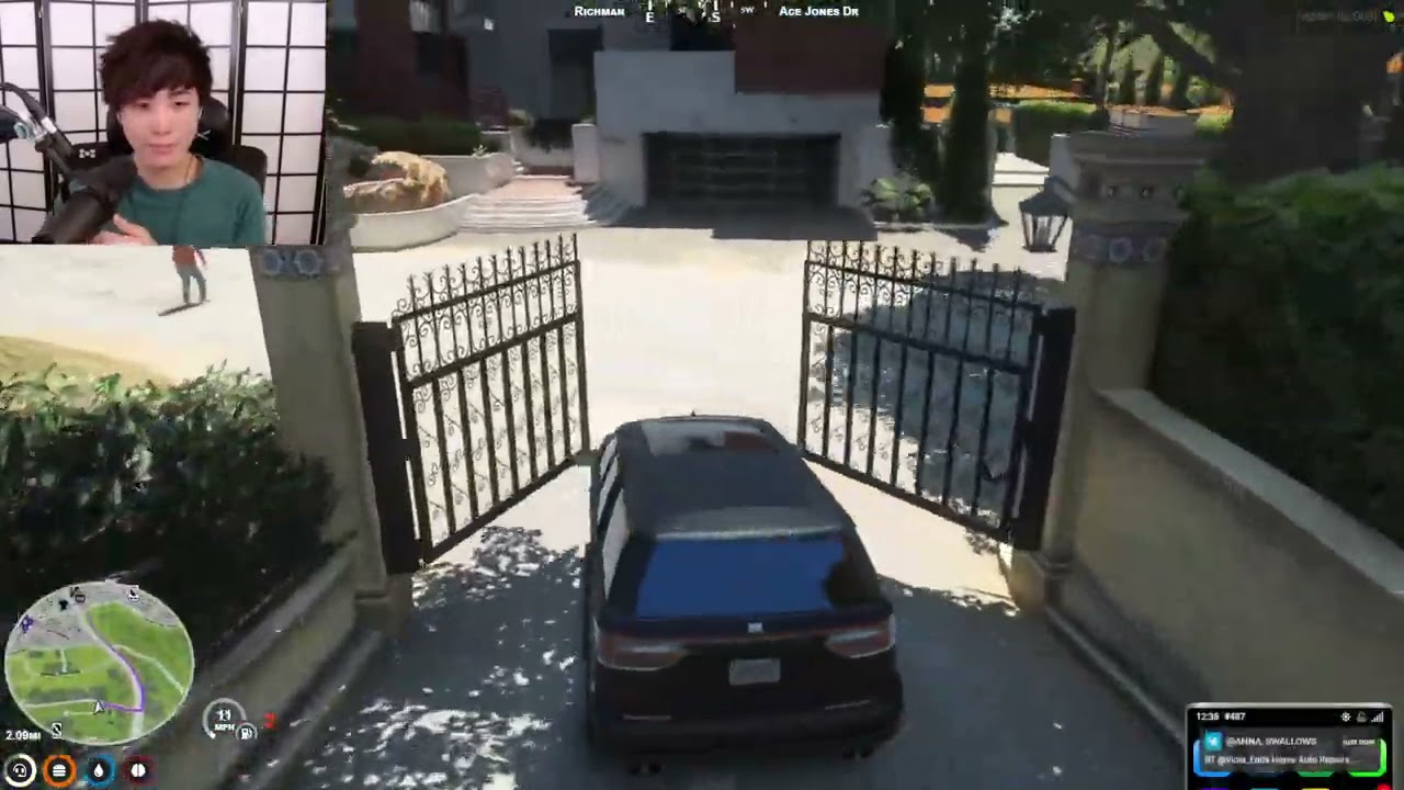 Lang Finally Said "YUNO YOU ARE RICH IN REAL LIFE Why Does It Matter ...