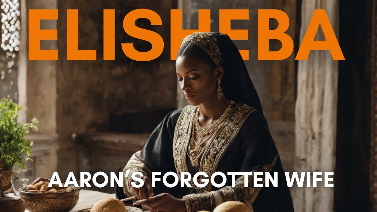 Elisheba | Aaron's Forgotten Wife | Bible Story - YouTube