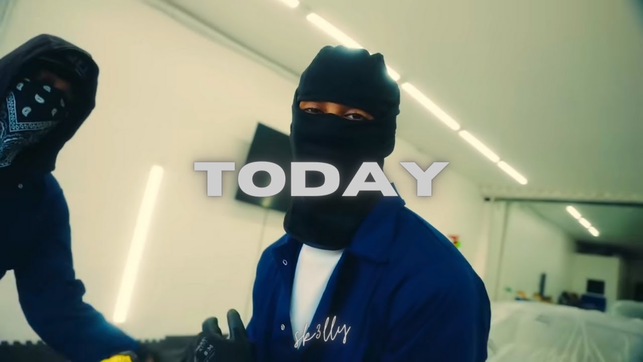 [FREE] BABY MANE X 38 SHAMZ TYPE BEAT "TODAY" l EMOTIONAL PIANO UK TRAP ...