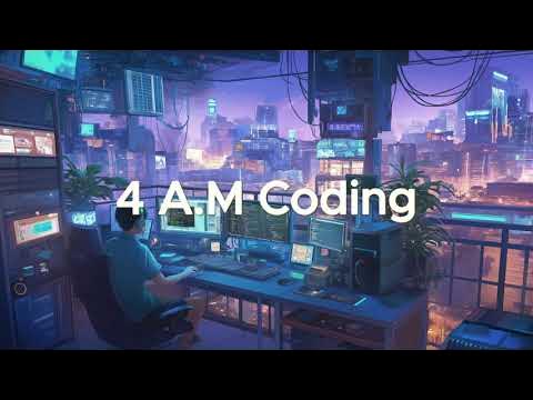 4 A.M Coding Session - Chillstep Mix for Focus & Productivity - YouTube