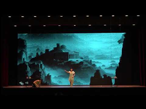 Group 3: S2S2 - Greek Ancient Medusa | 2024 English Drama Contest