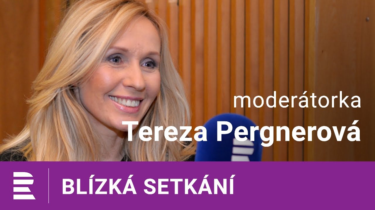 Tereza Pergnerová na Dvojce: Vážím si lidí, kteří dali důvěru projektu ...
