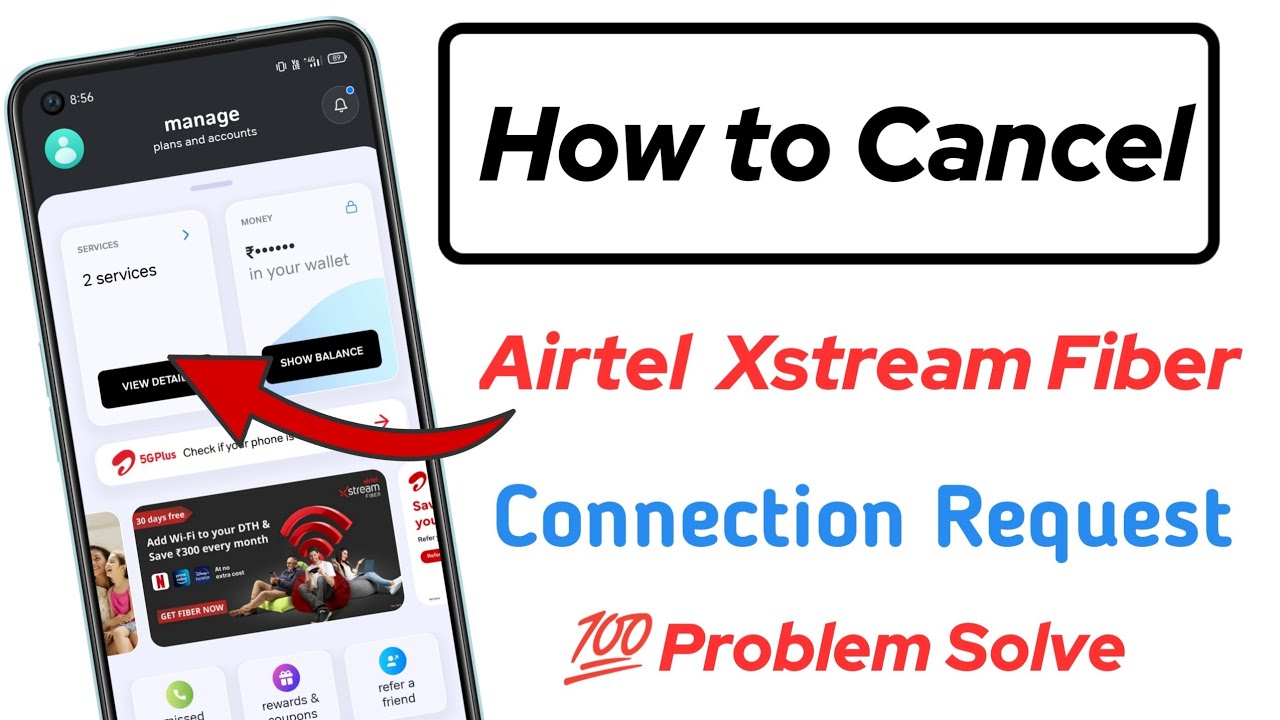 How To Cancel Airtel Xstream Fiber Connection Request Airtel Fibre how-to-cancel-airtel-xstream-fiber-connection-request-airtel-fibre