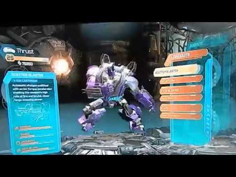 Transformers Fall of Cybertron Custom bots - Beast Machines Vehicons ...