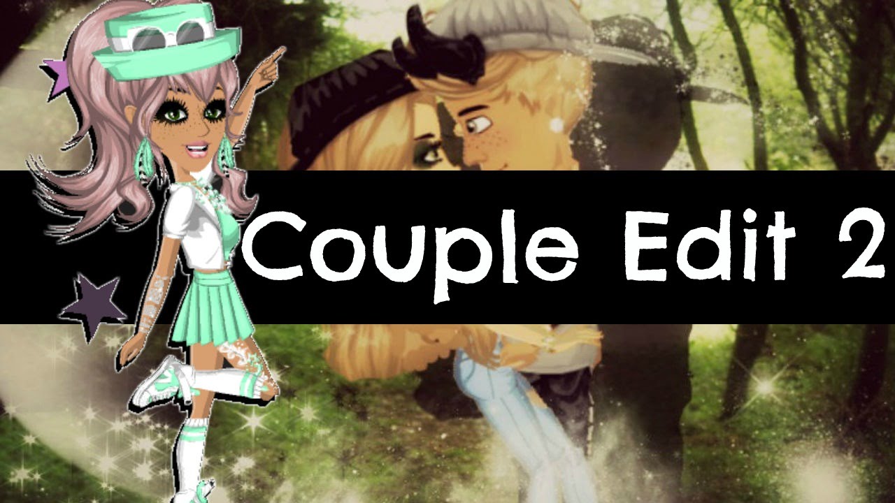 Couple Edit ~ 2 ~ Beanie876 MSP - YouTube
