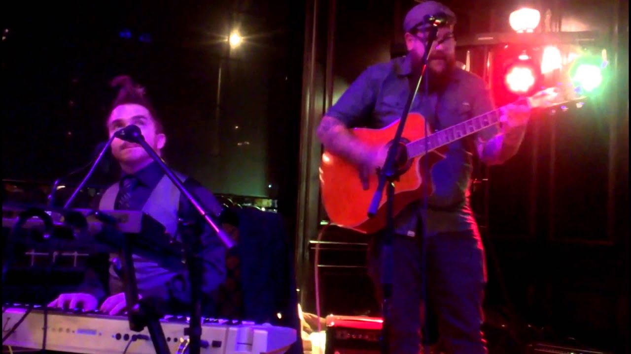 Dublin Crossing Open Mic for Music Therapy - YouTube