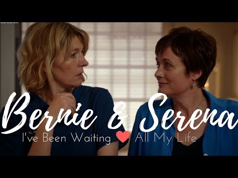 Bernie & Serena - I've Been Waiting All My Life | Hannah Victoria Edits ♡