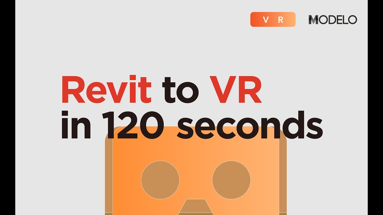 Modelo|Revit to VR in 120 seconds using 3d model viewer tool on Android ...