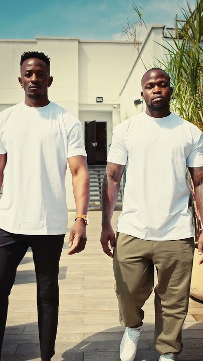 RICHIE G COLLECTIONS||VIDEOGRAPHY||FASHION - YouTube