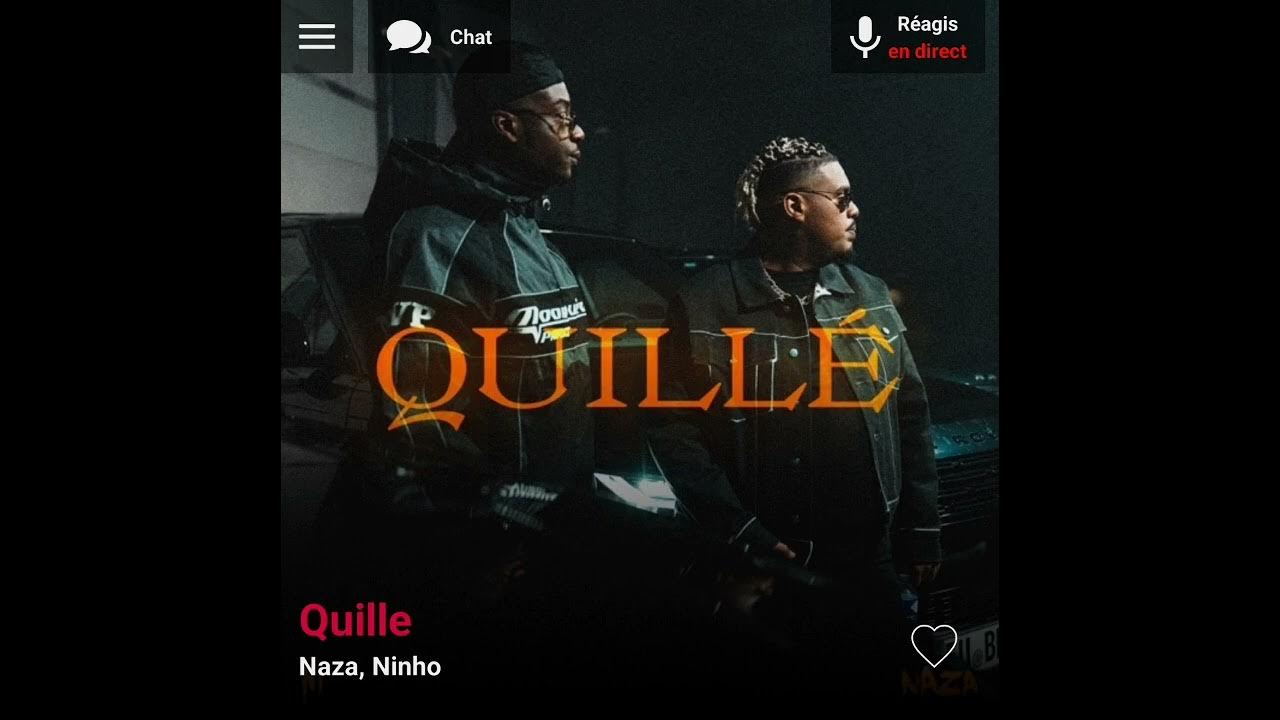Naza Ninho Quille Version Skyrock Youtube