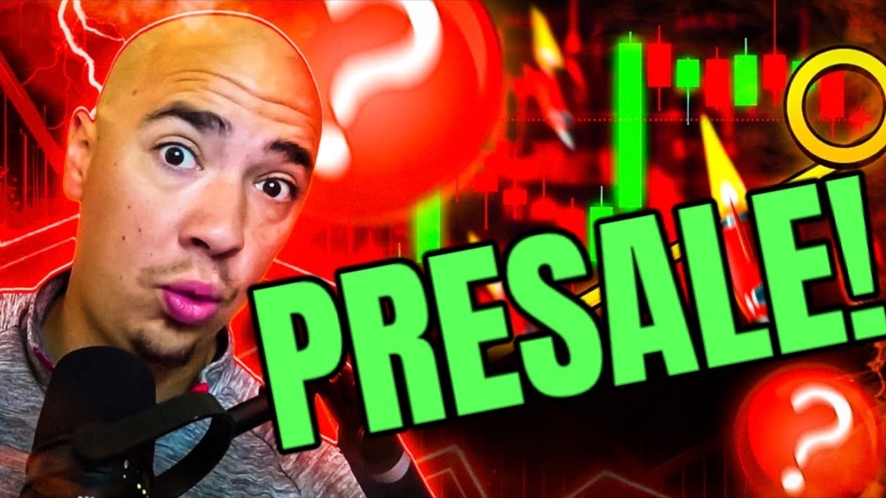 DogeCoin 20 - New Presale Project! - YouTube