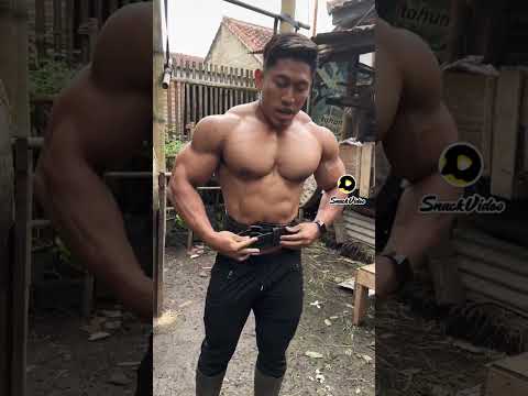 #videoeditor  #videoeditorfront squad 120Kg 🔥🔥 boom 💥💥 #chrisputra #tantanganmakan #fitness #squad