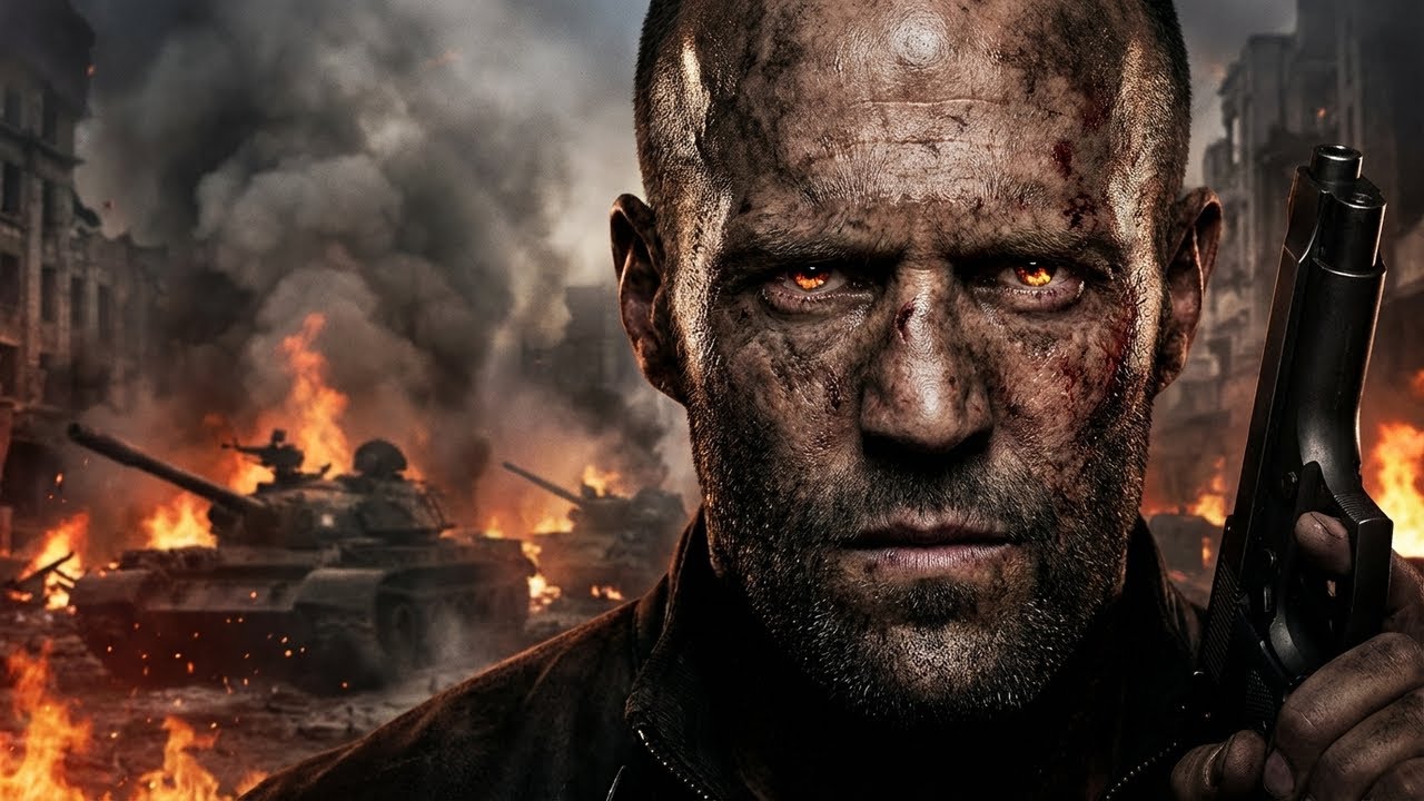 Steel Phantom | Jason Statham | New Action Movie 2026 | Full Movie in ...