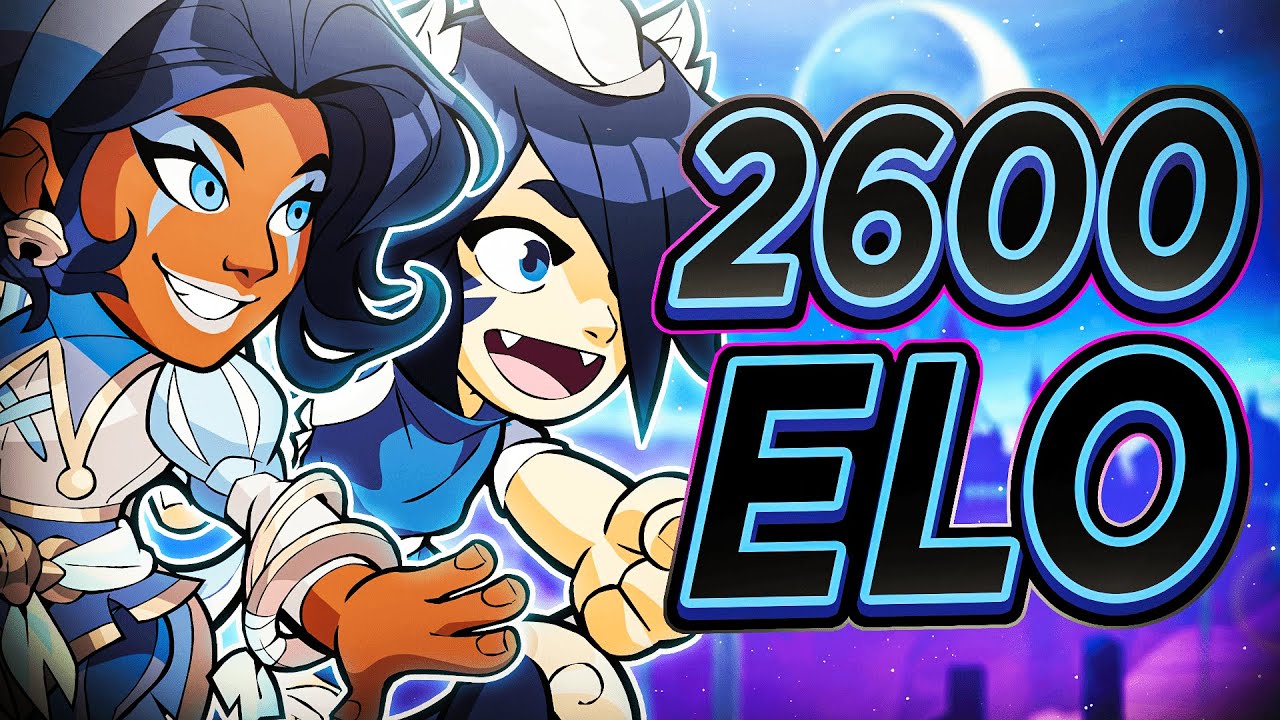 Pavelski & FryDasOle are INSANE in Brawlhalla Ranked! - YouTube