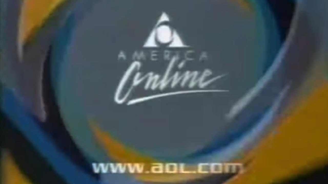1996 America Online Commercial - YouTube
