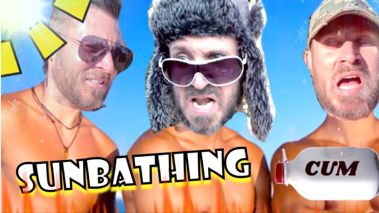 SUNBATHING - YouTube