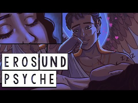 Eros und Psyche: die ganze Geschichte – Griechische Mythologie